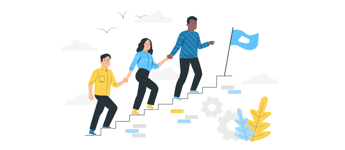 How To Build And Scale A Successful Salesforce Devops Team Devops