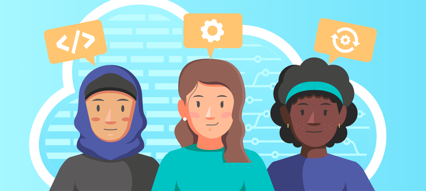 Women in DevOps: resources to build your support network | DevOps Launchpad